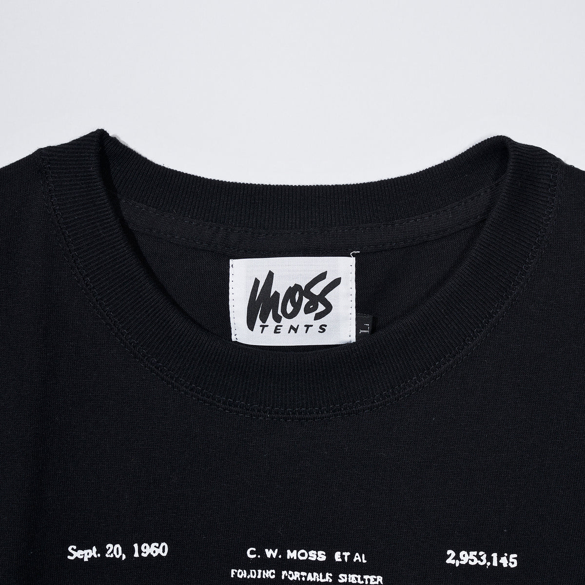 C.W.MOSS POP- TENT T – MOSS®TENTS ONLINE